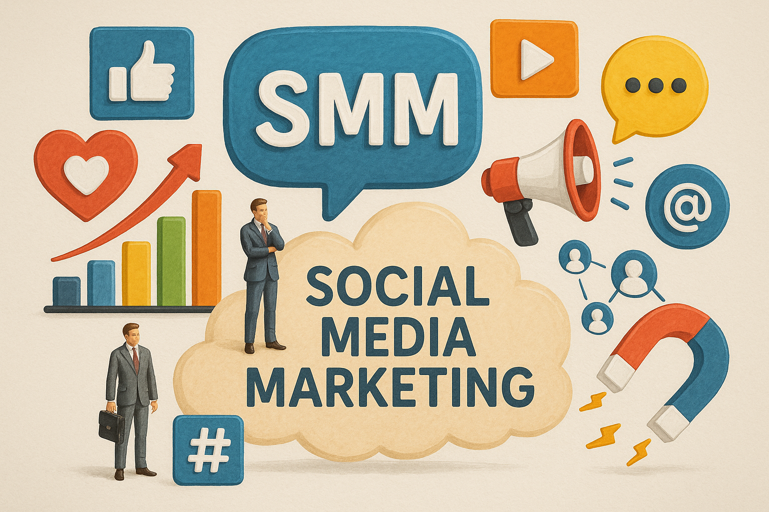 Digital Marketing Agency | SEO | SMM | Drive Results & ROI